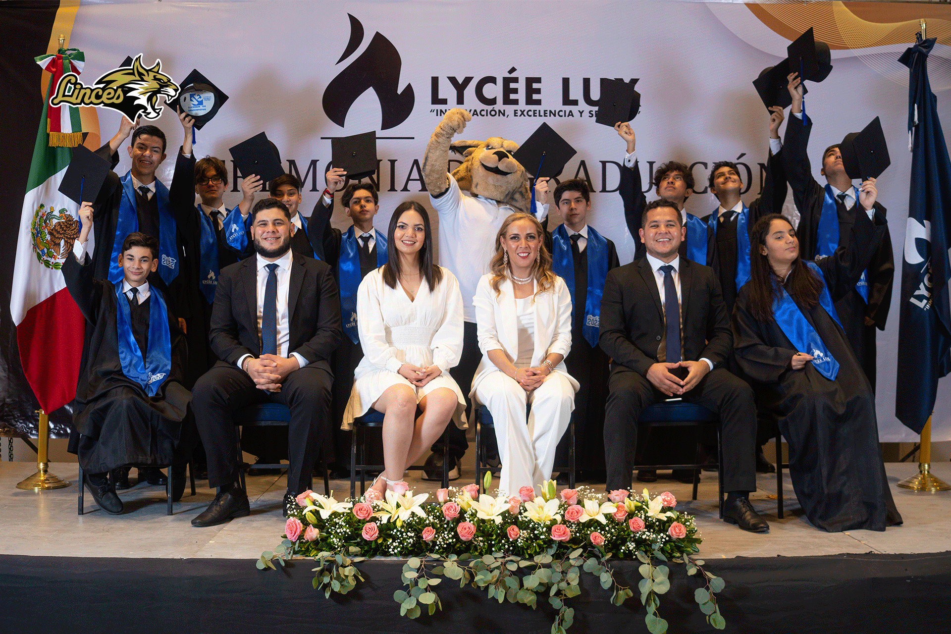 Lycée Lux – Secundaria y Preparatoria